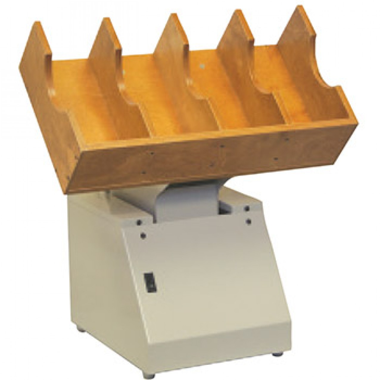 Lassco Wizer LasscoJog LJ-6 Table Top Paper Jogger