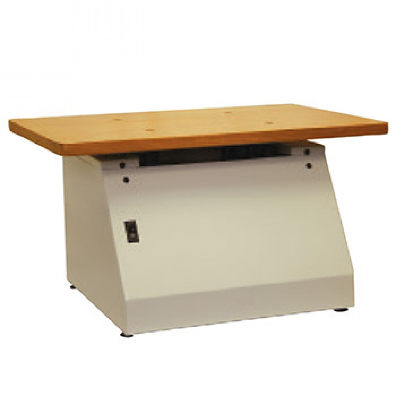 Lassco Wizer LasscoJog LJ-8 Flat Top Paper Jogger