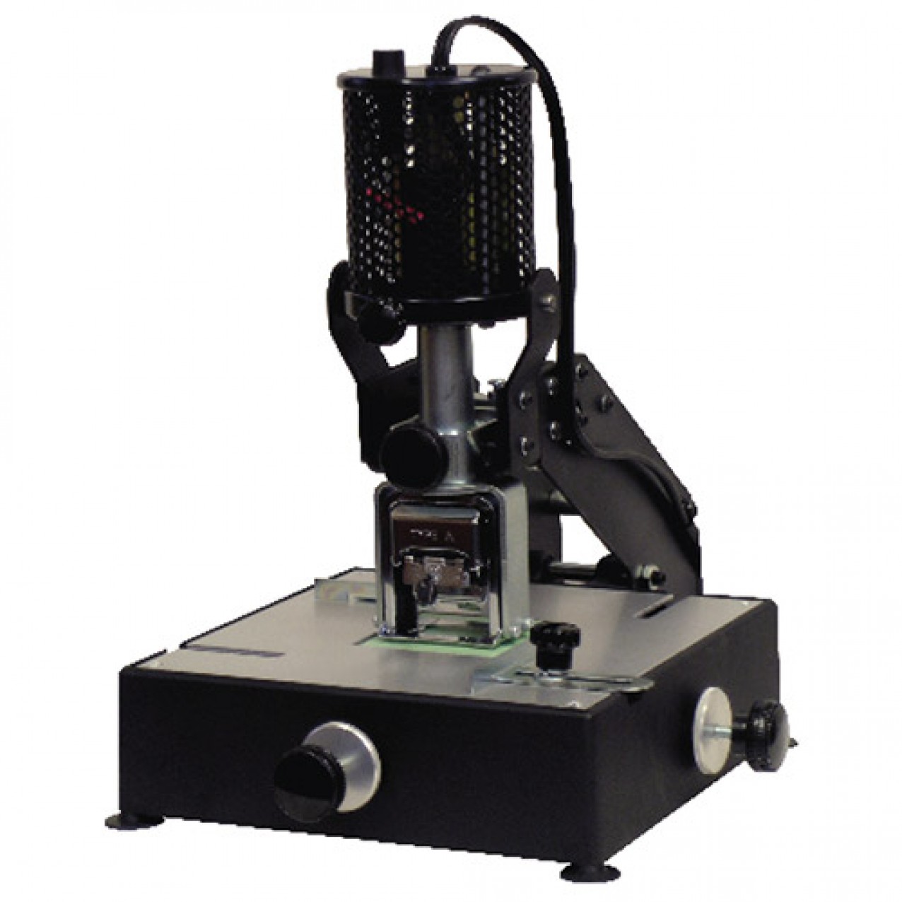 Lassco Wizer Number-Rite® Heavy-Duty Sequential Numbering Machine