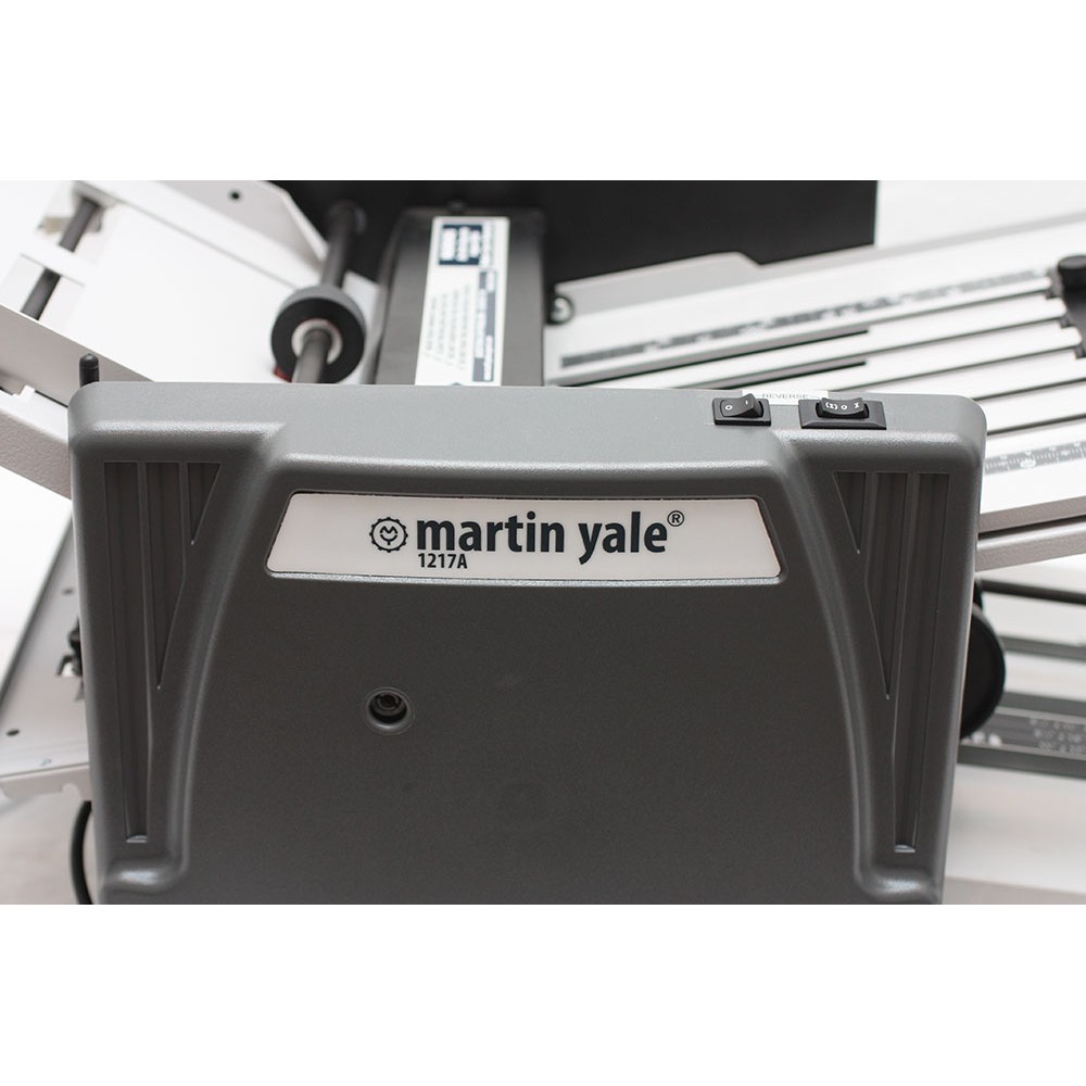 Martin Yale 12x17 Automatic Paper Folding Machine