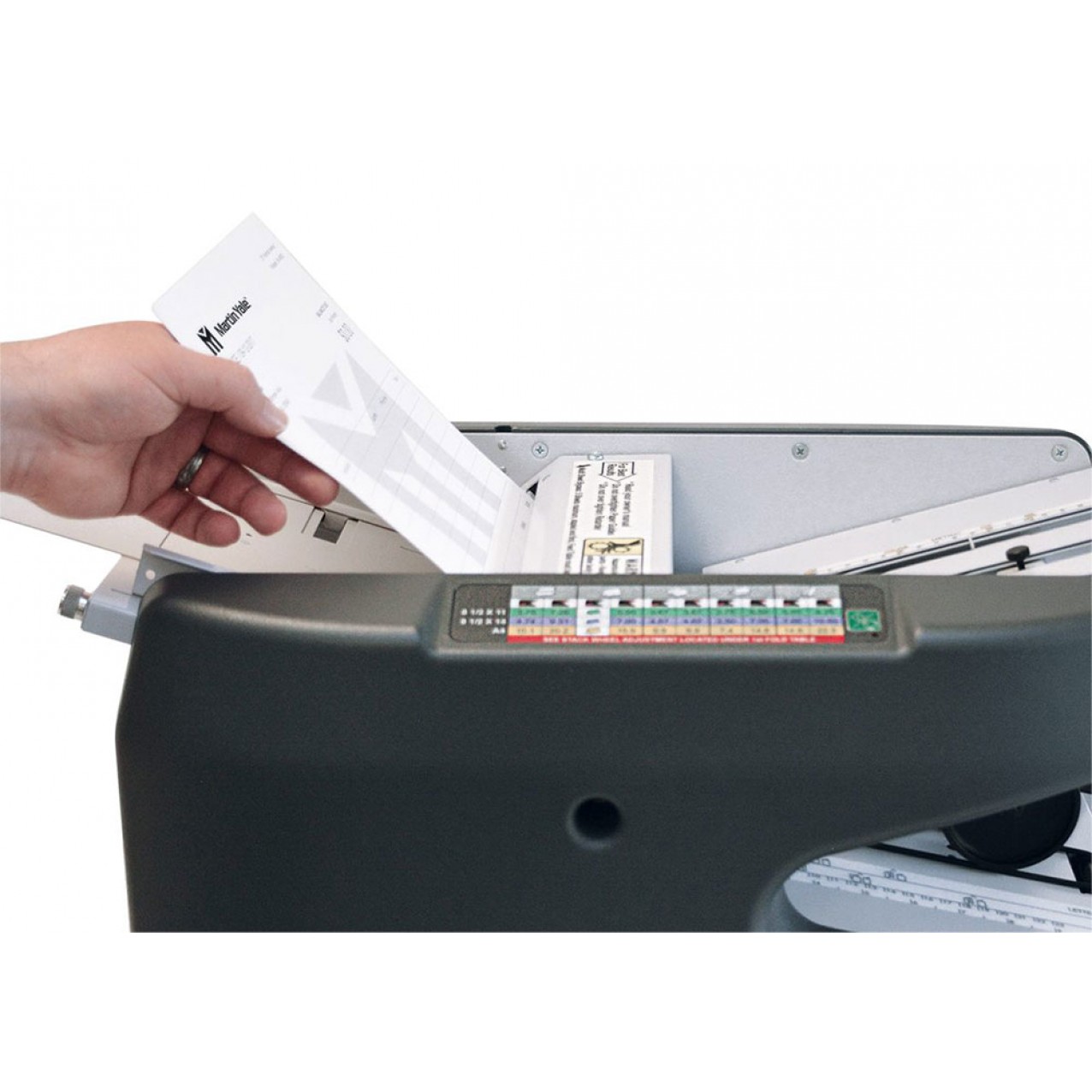 Martin Yale 1611 AutoFolder Paper Folder