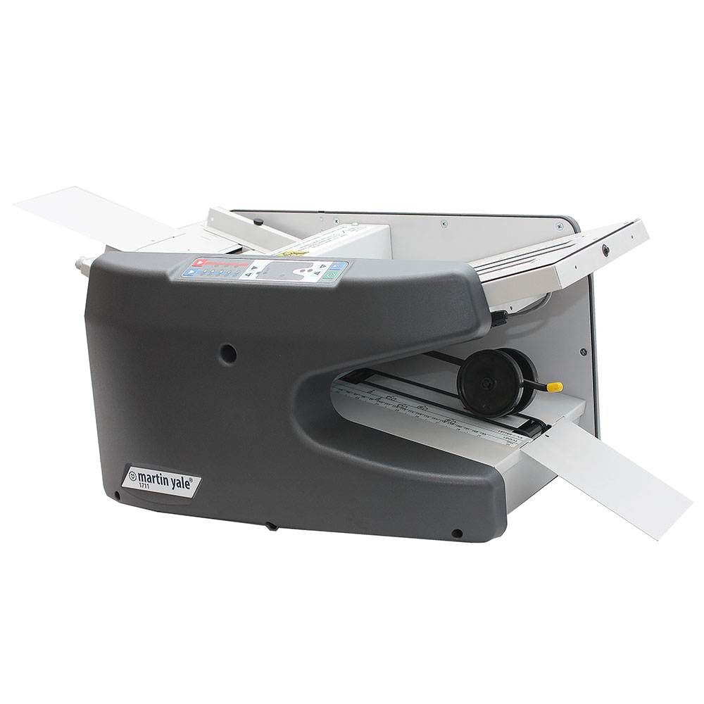 Martin Yale 1711 ELECTRONIC AutoFolder Paper Folder