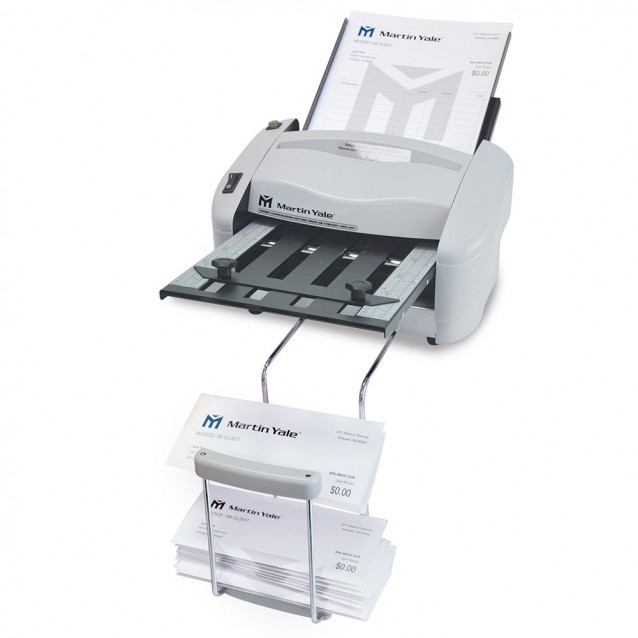 RapidFold Automatic Paper Folder by Martin Yale