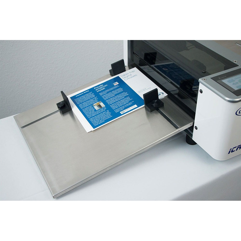 Count iCrease Pro + Digital Creasing and Perforating Machine