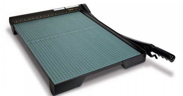 24in Premier® GreenBoard™ Wood Series Paper Trimmer