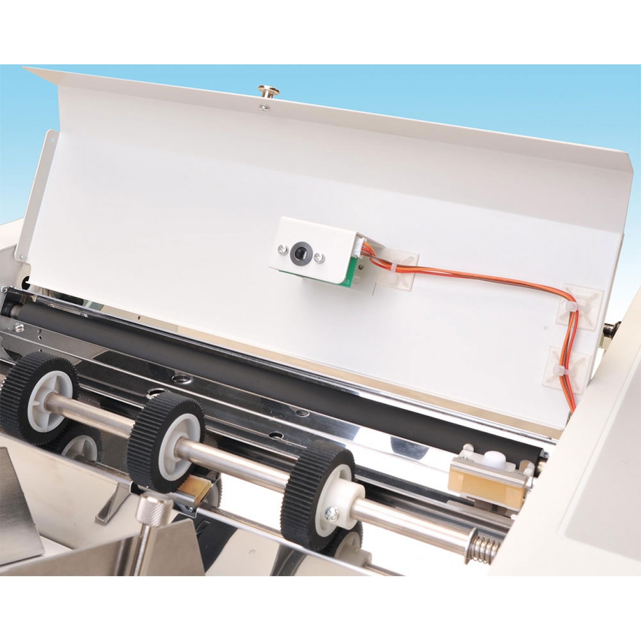 MBM 408A Automatic Programmable Tabletop Folder