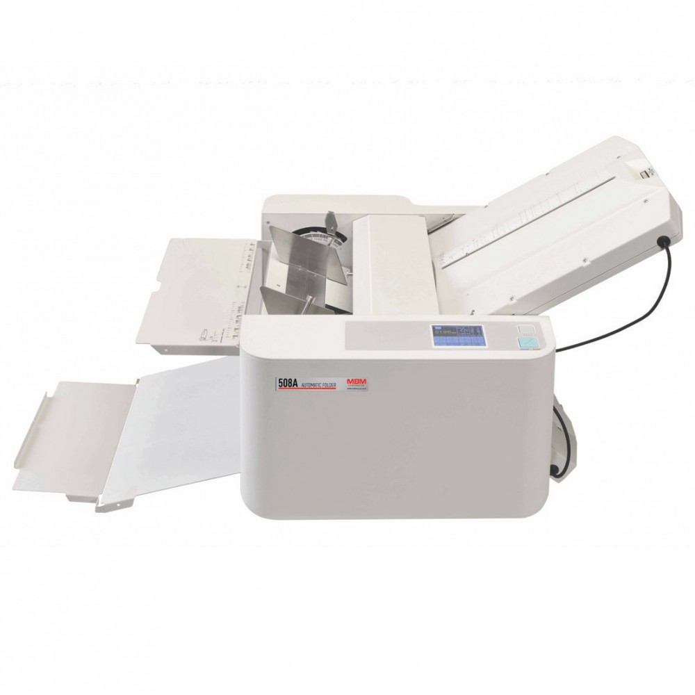 MBM 508A Automatic Programmable Tabletop Folder