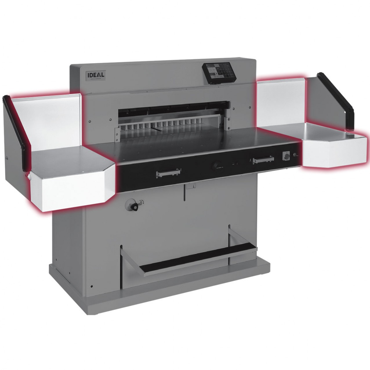 Side Tables for Triumph 7260 Paper Cutters