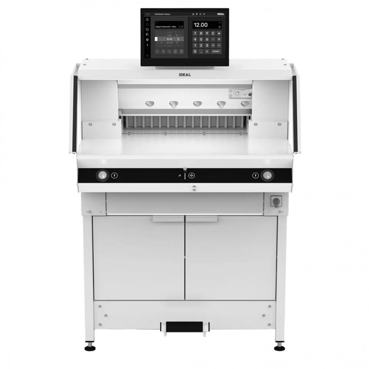 Triumph Speedcut 56 Programmable Hydraulic Paper Cutter