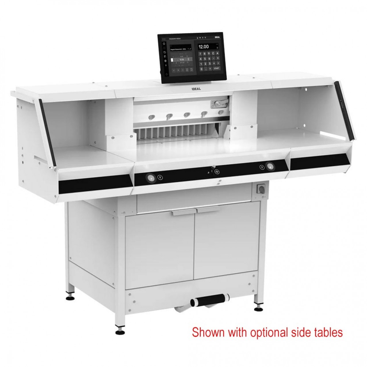 Triumph Speedcut 56 Programmable Hydraulic Paper Cutter