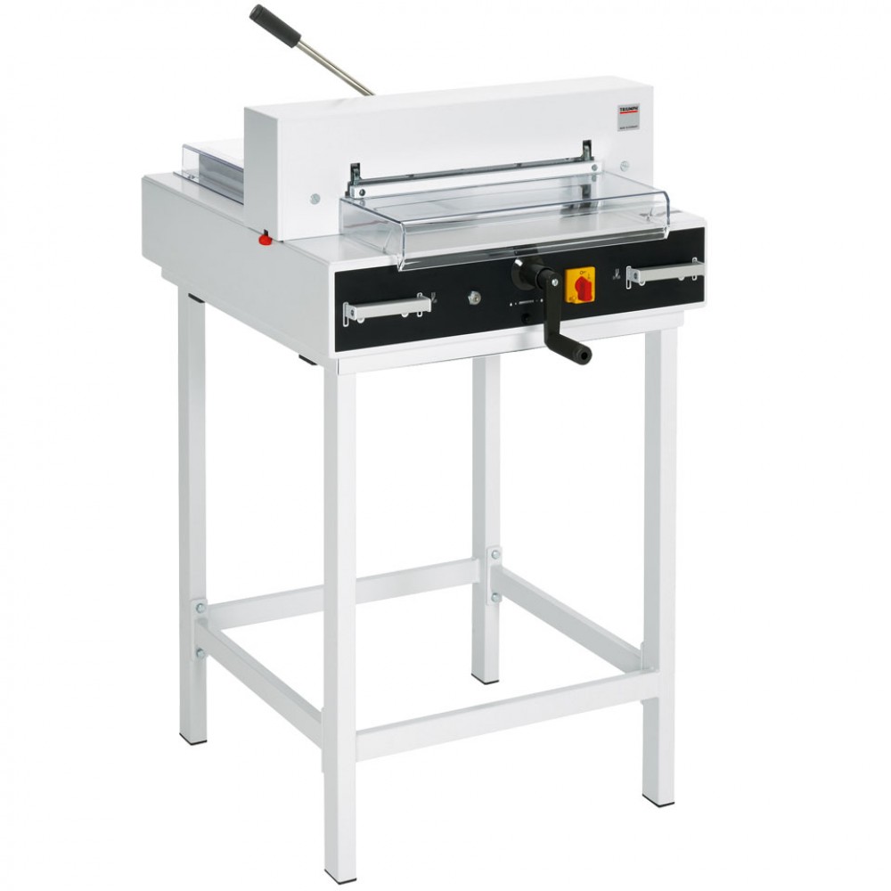 Triumph 4315 16-7/8" Semi-Automatic Tabletop Paper Cutter
