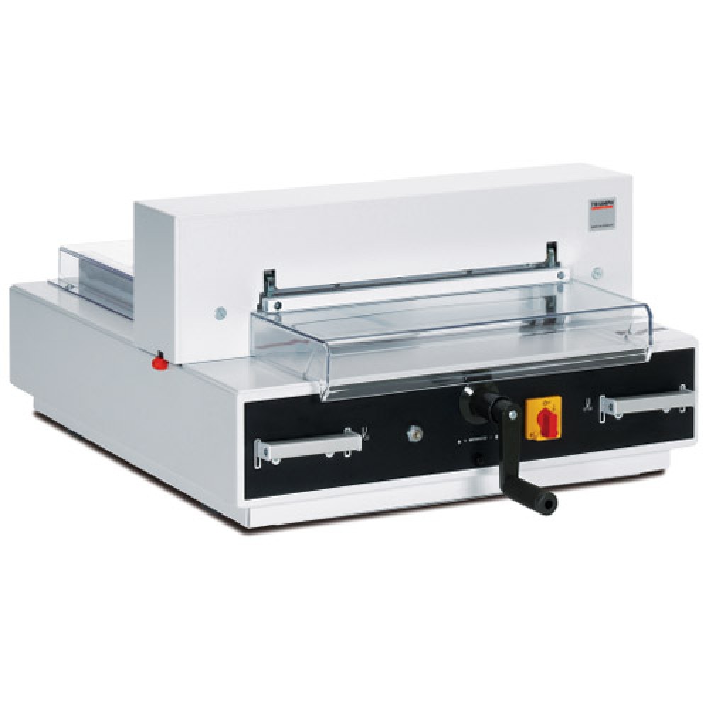Triumph 4350 16-7/8" Fully-Automatic Tabletop Paper Cutter