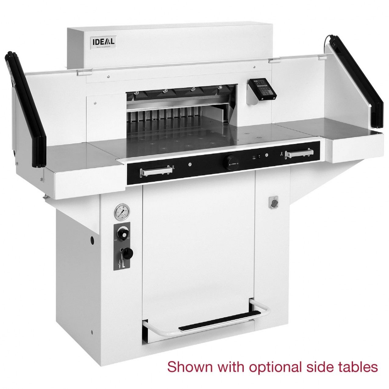 Triumph 5560 21-5/8" Programmable Hydraulic Paper Cutter