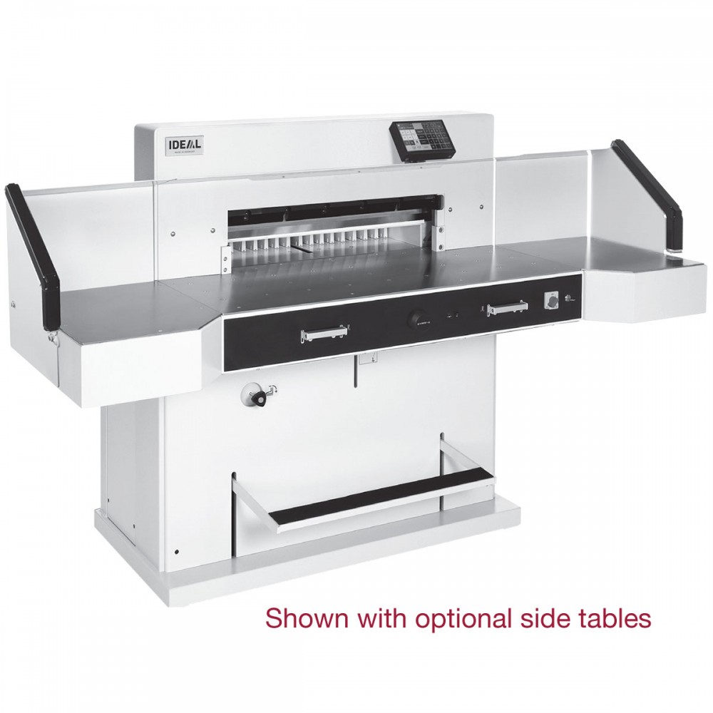 Triumph 7260 28" Programmable Hydraulic Paper Cutter