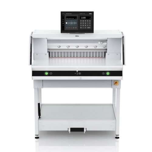 Triumph Speedcut 68 LT Programmable 26.77 inch Hydraulic Paper Cutter ...