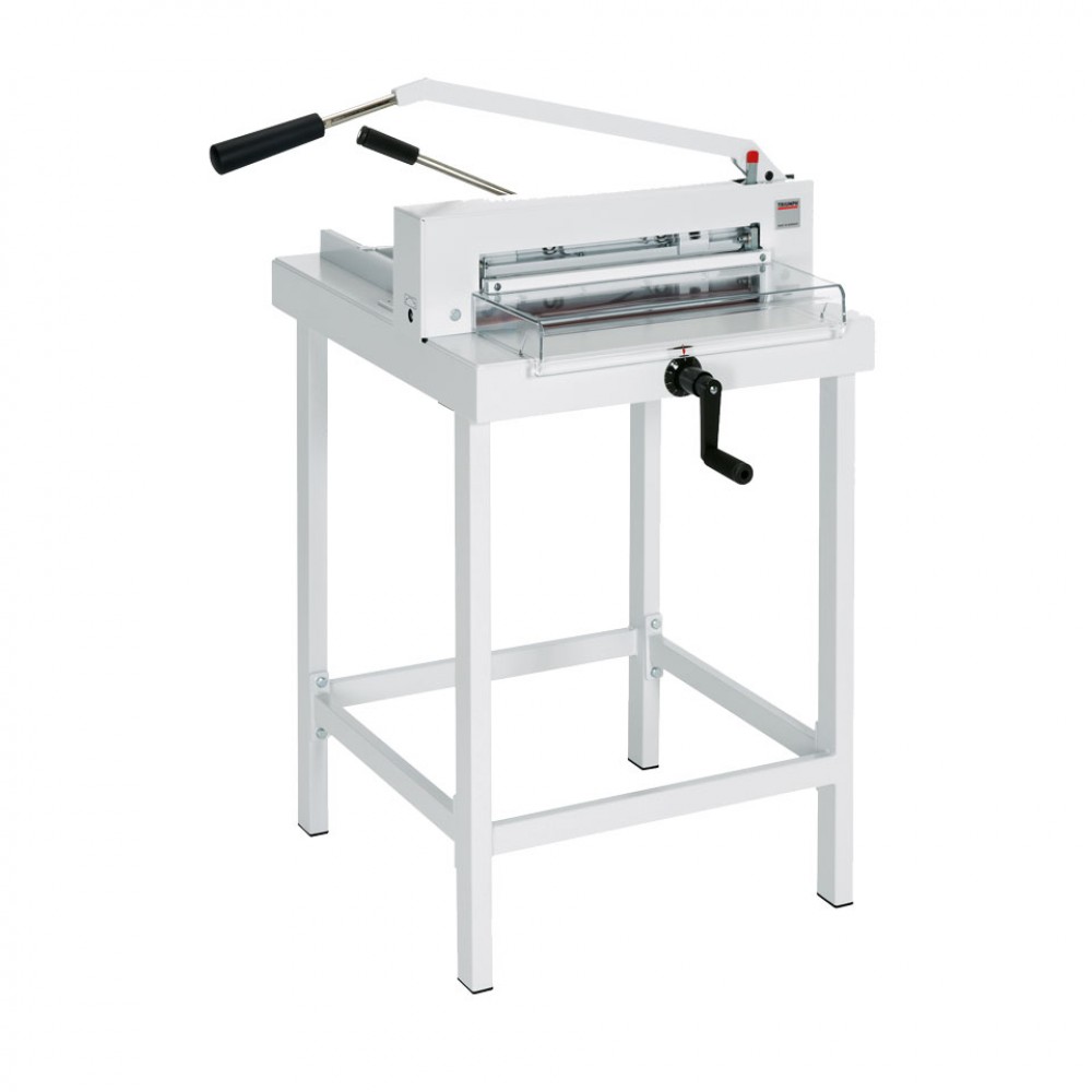 Triumph 4305 16-7/8" Manual Tabletop Paper Cutter