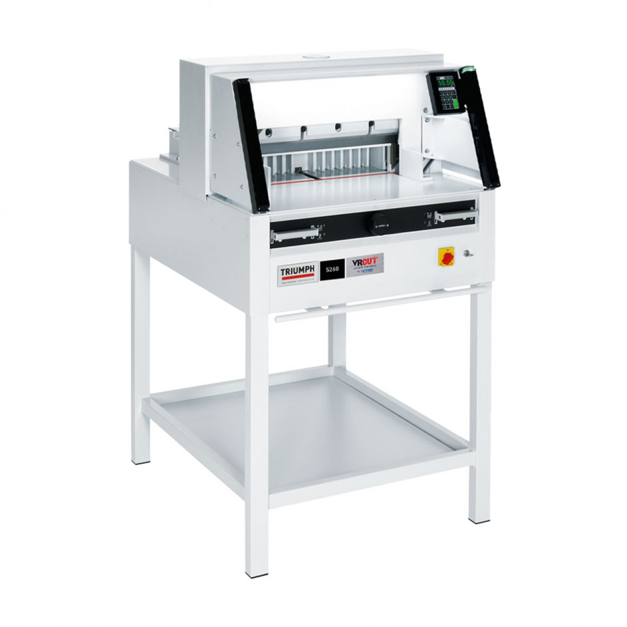 Triumph 5260 20-3/8" Automatic Programmable Paper Cutter