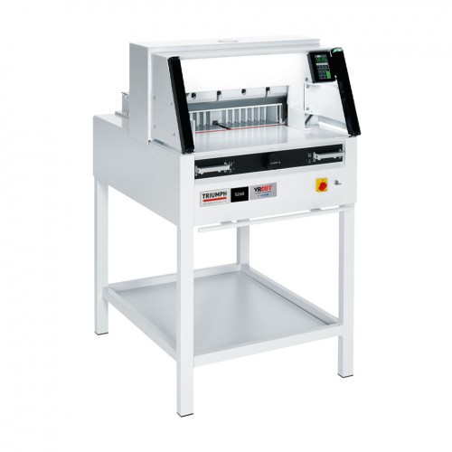 Triumph 5260 20-3/8" Automatic Programmable Paper Cutter