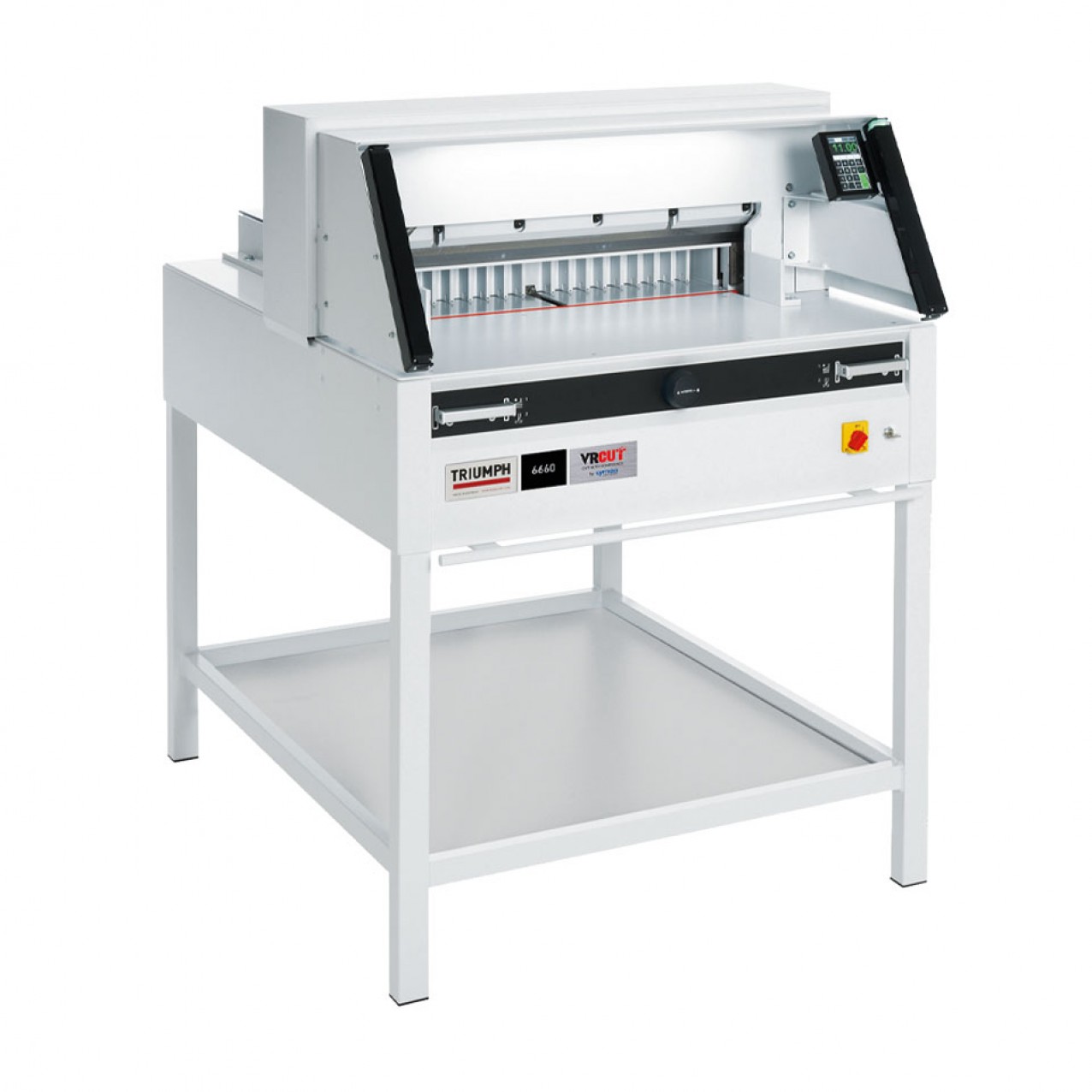 Triumph 6660 25-1/2" Automatic Programmable Paper Cutter
