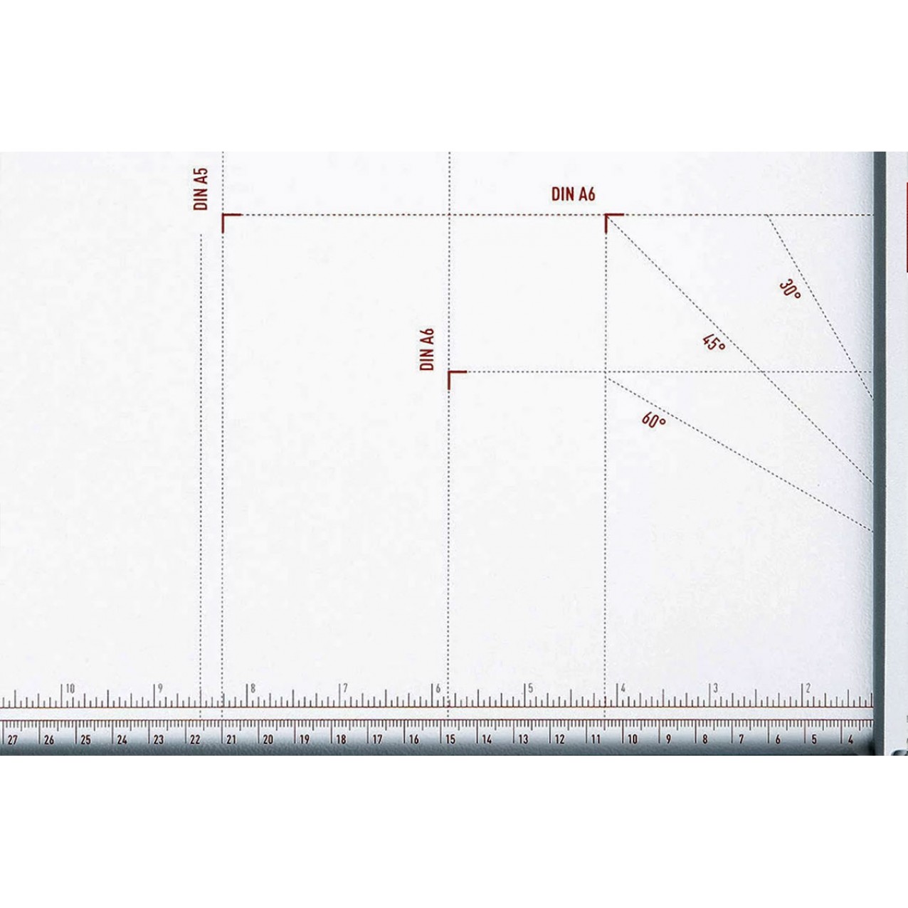 Triumph IDEAL 1171 28" Tabletop Paper Trimmer