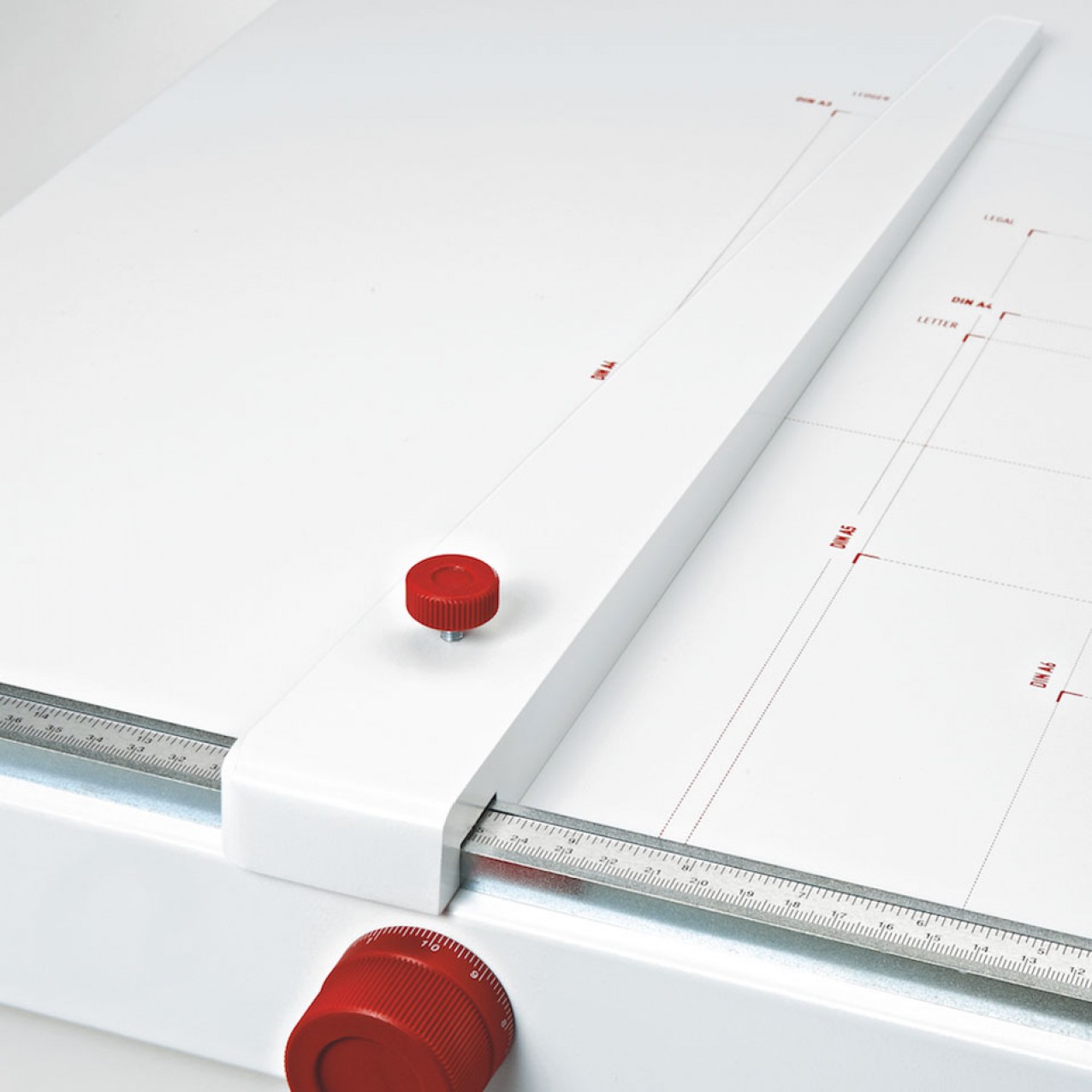Triumph IDEAL 1110 Floor Model Paper Trimmer 43 3/4"