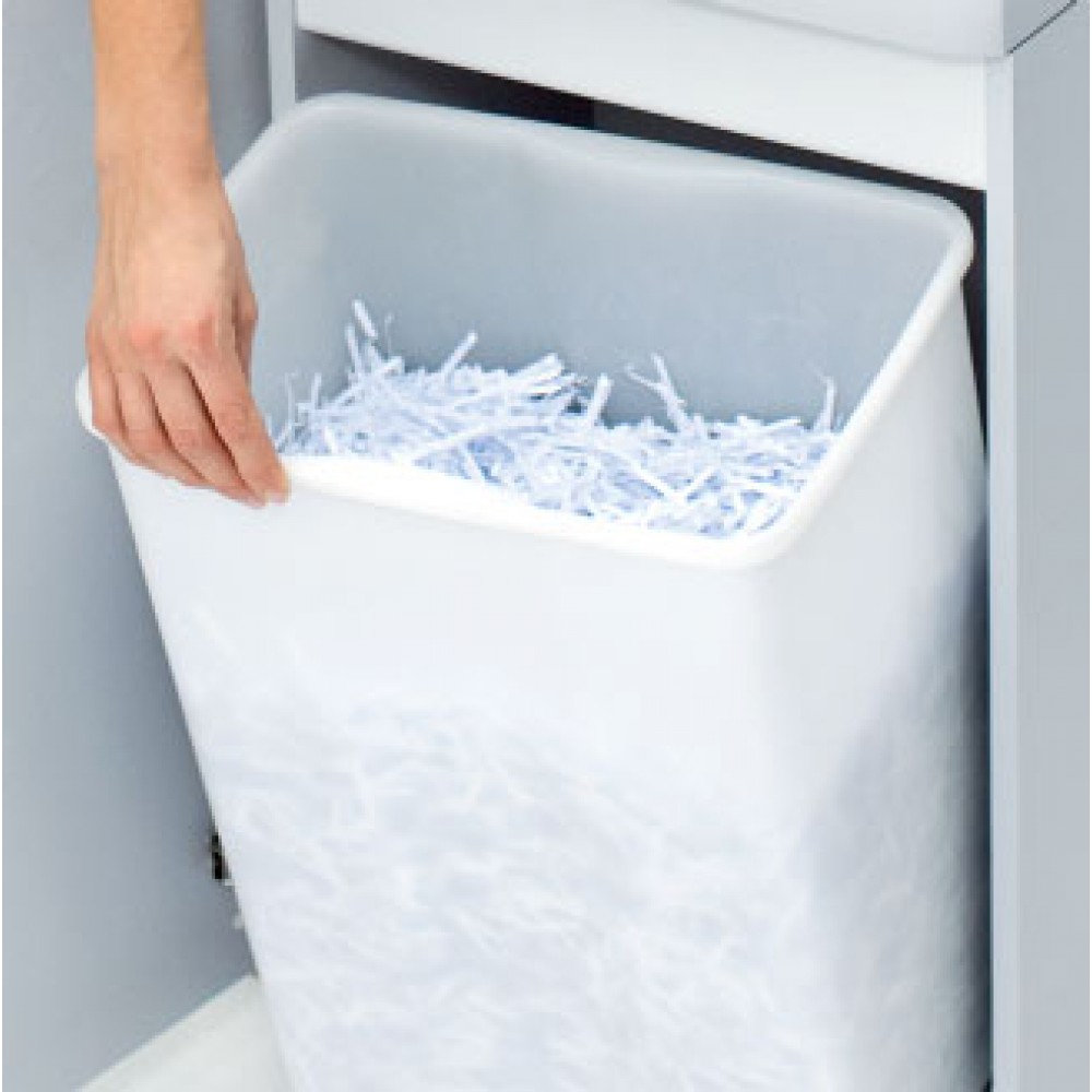 DESTROYIT® 2503 Central Office Strip-Cut Paper Shredder Level P-2