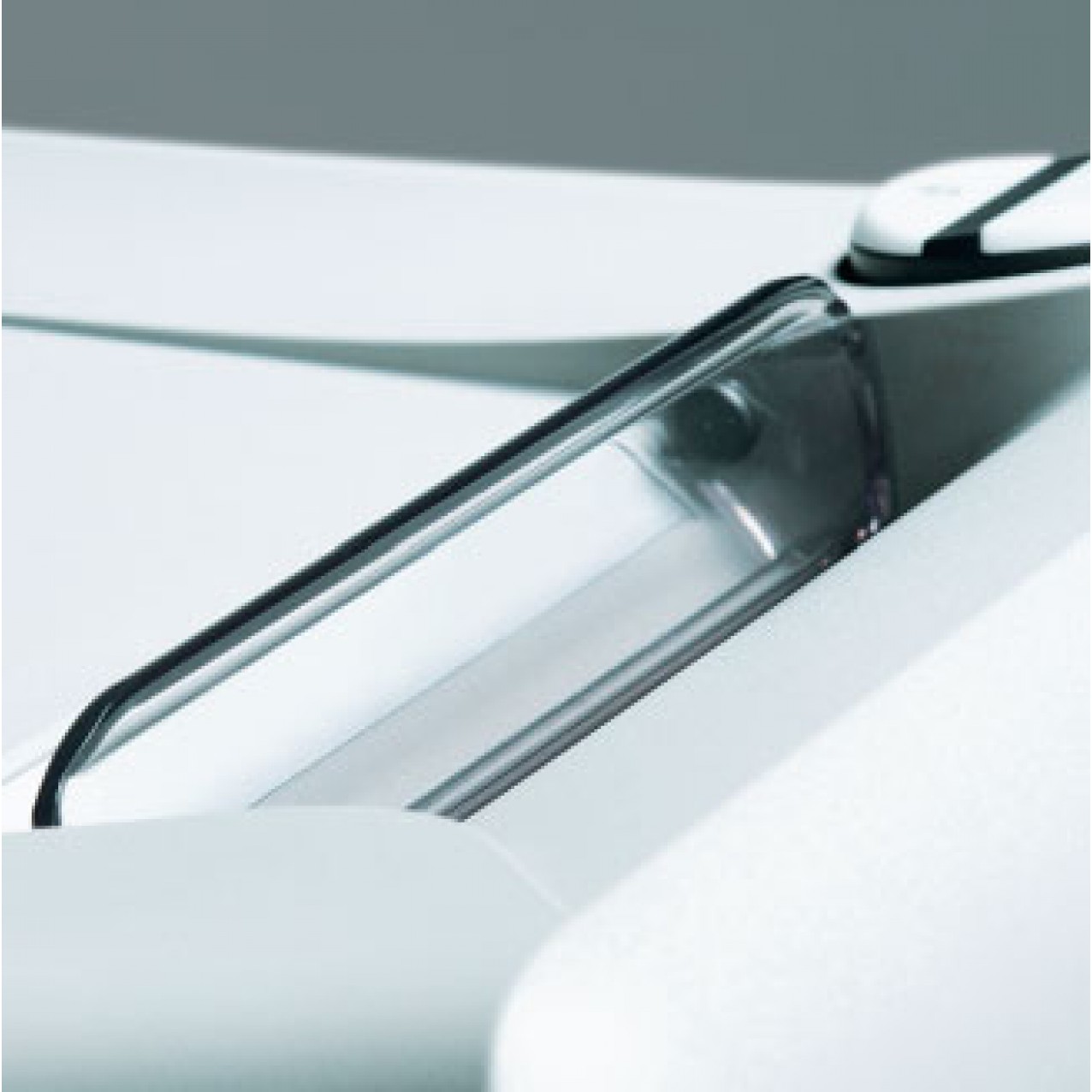 DESTROYIT® 2503 Central Office Strip-Cut Paper Shredder Level P-2