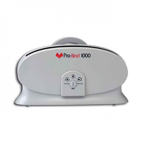 Pro-Bind 1000 Thermal perfect Binding Machine