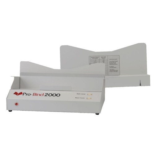 Pro-Bind 2000 Thermal Binding Machine