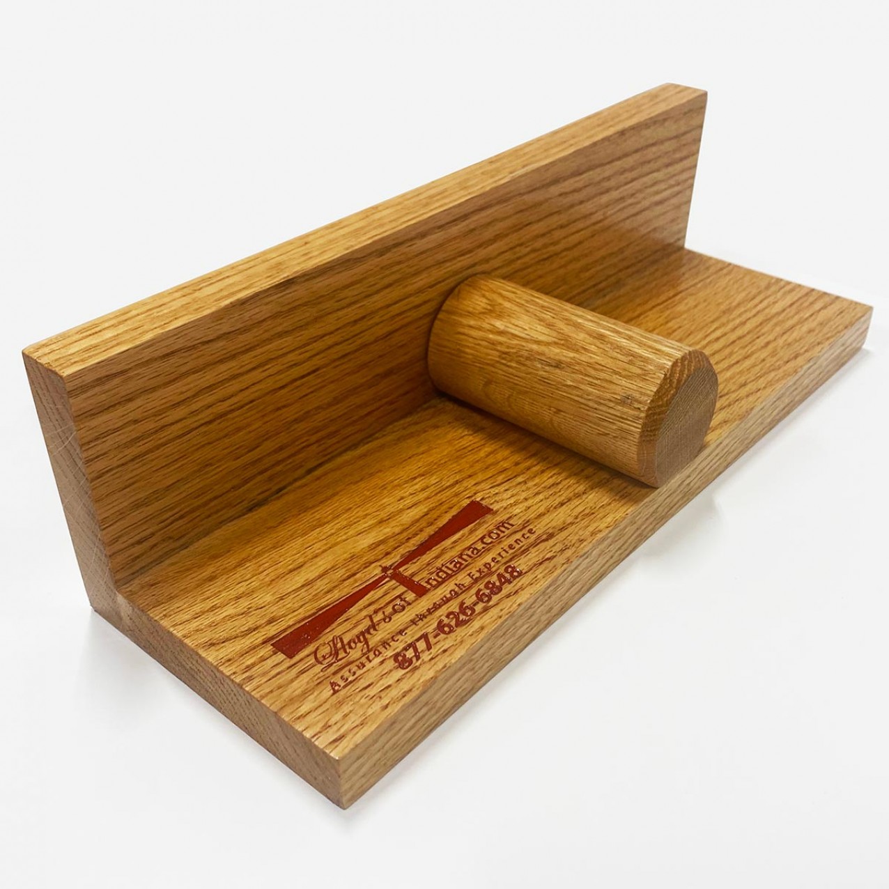 Cutter Jogging Push Block