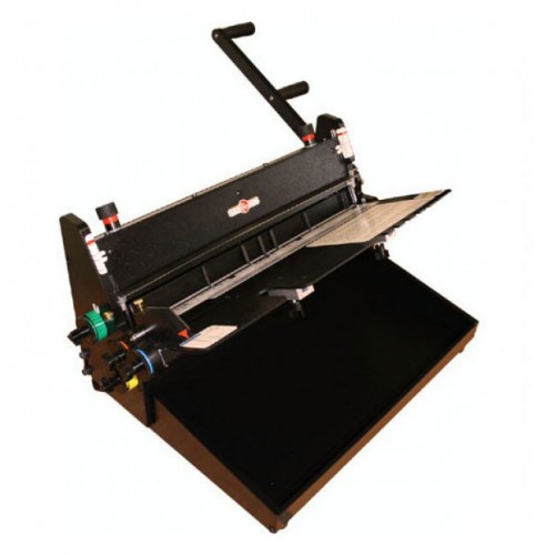 Rhin-O-Tuff HC8318 Semi Automatic Twin Loop Wire Inserter & Closer