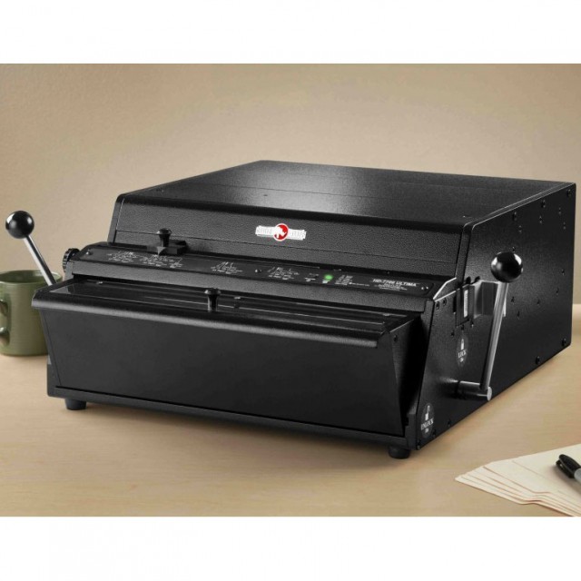 Rhin-O-Tuff Binding Machines