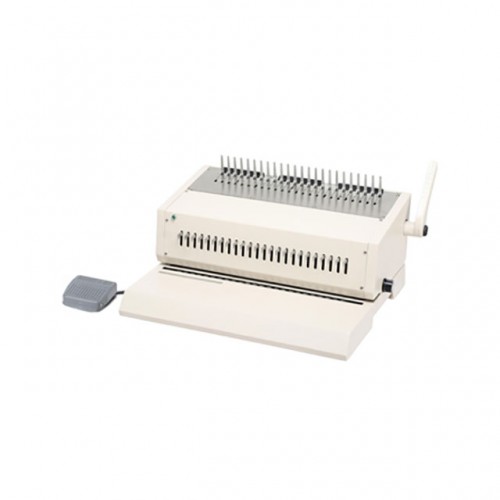 Tamerica 240EPB Electric Comb Binding Machine