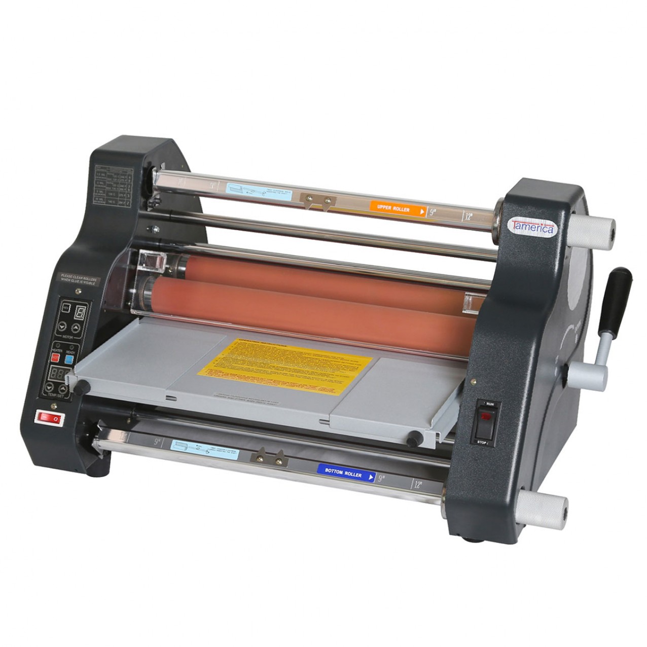 Tamerica TCC-1400i 14-inch Thermal Roll Laminator