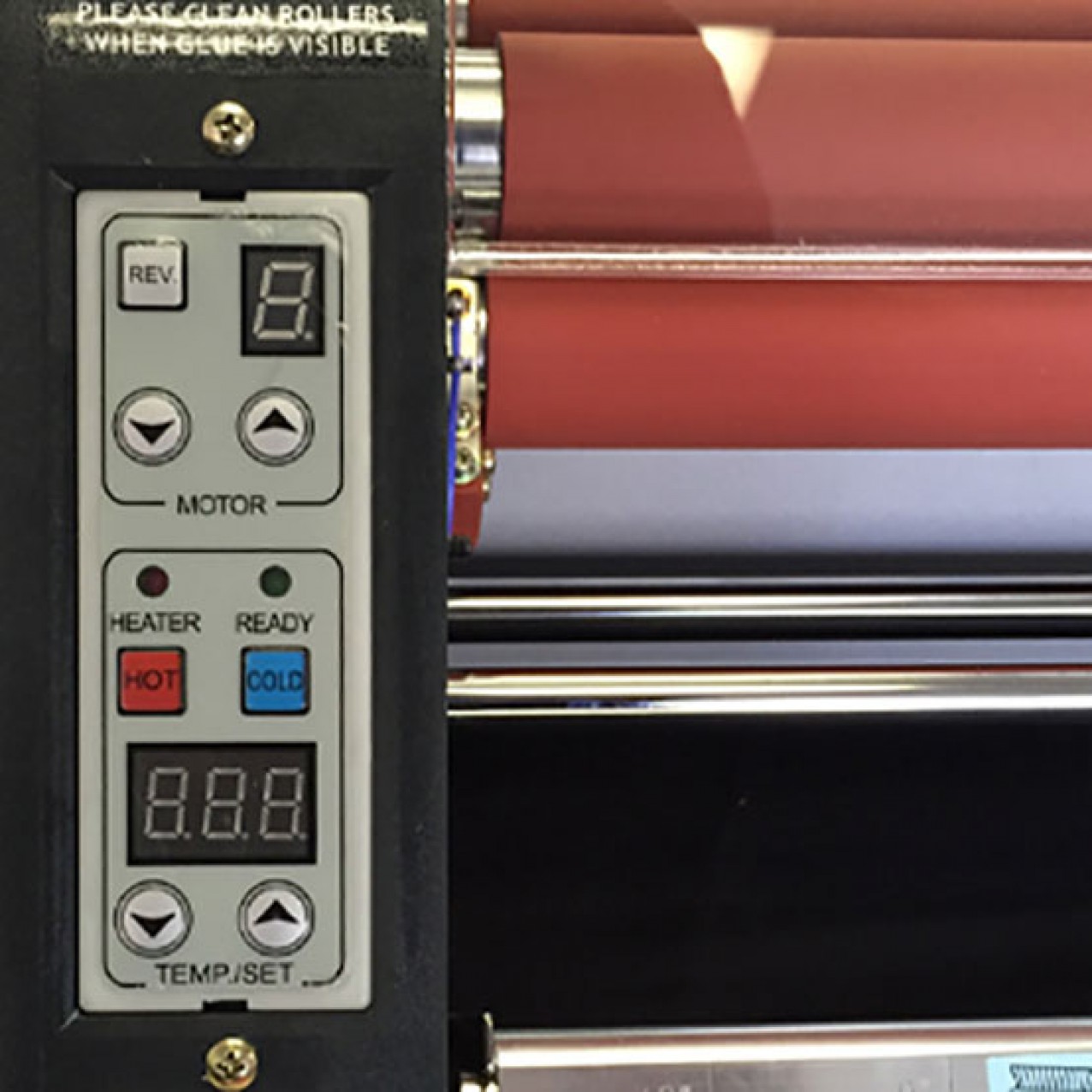Tamerica TCC-1400i 14-inch Thermal Roll Laminator