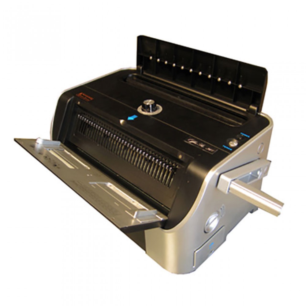 Tamerica OFFICEPRO-34E 3:1 Twin Loop Wire Binding Machine