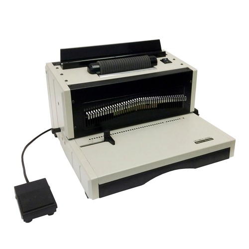 Tamerica Optimus-46HD Coil Binding Machine