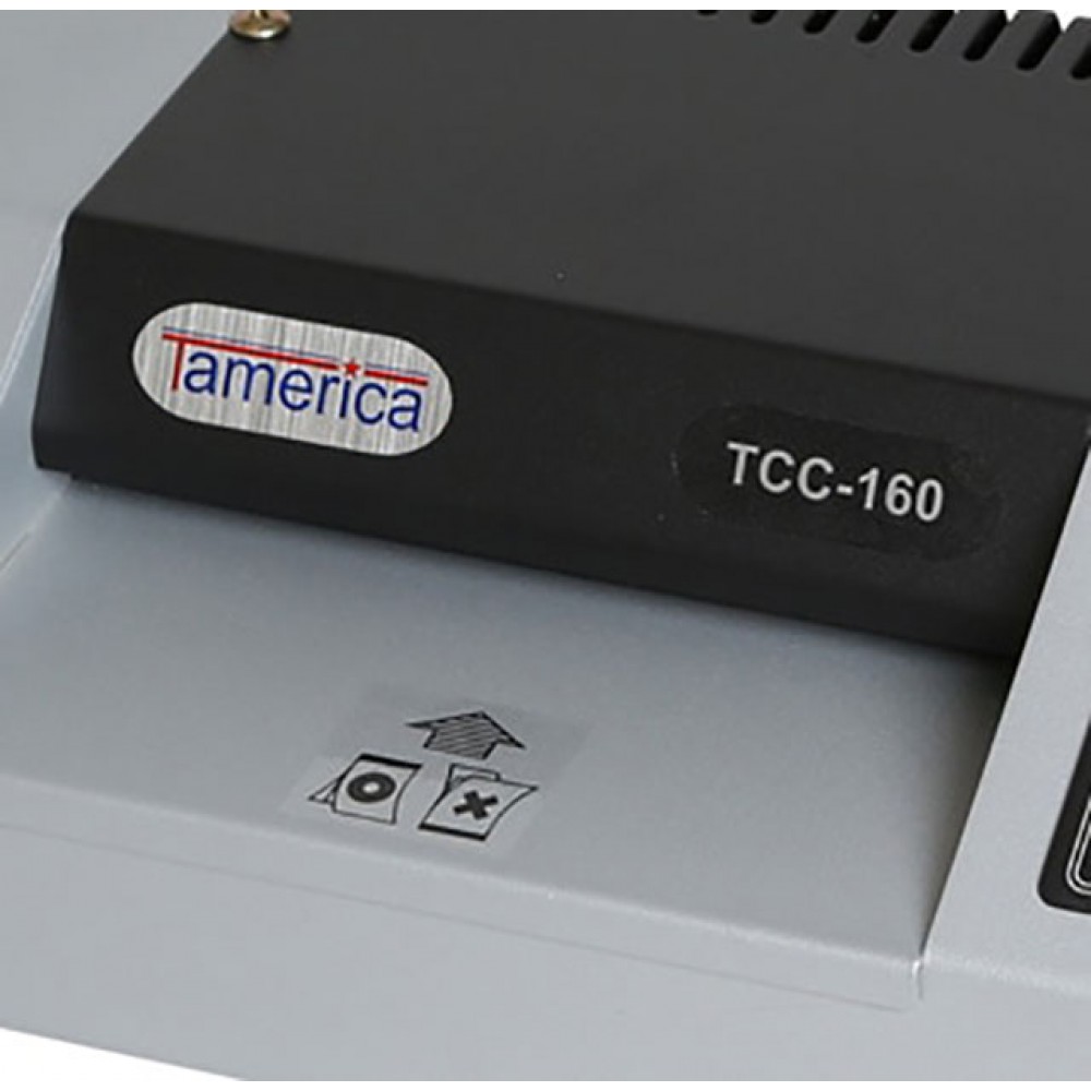 Tamerica TCC160 Heavy Duty Pouch Laminator