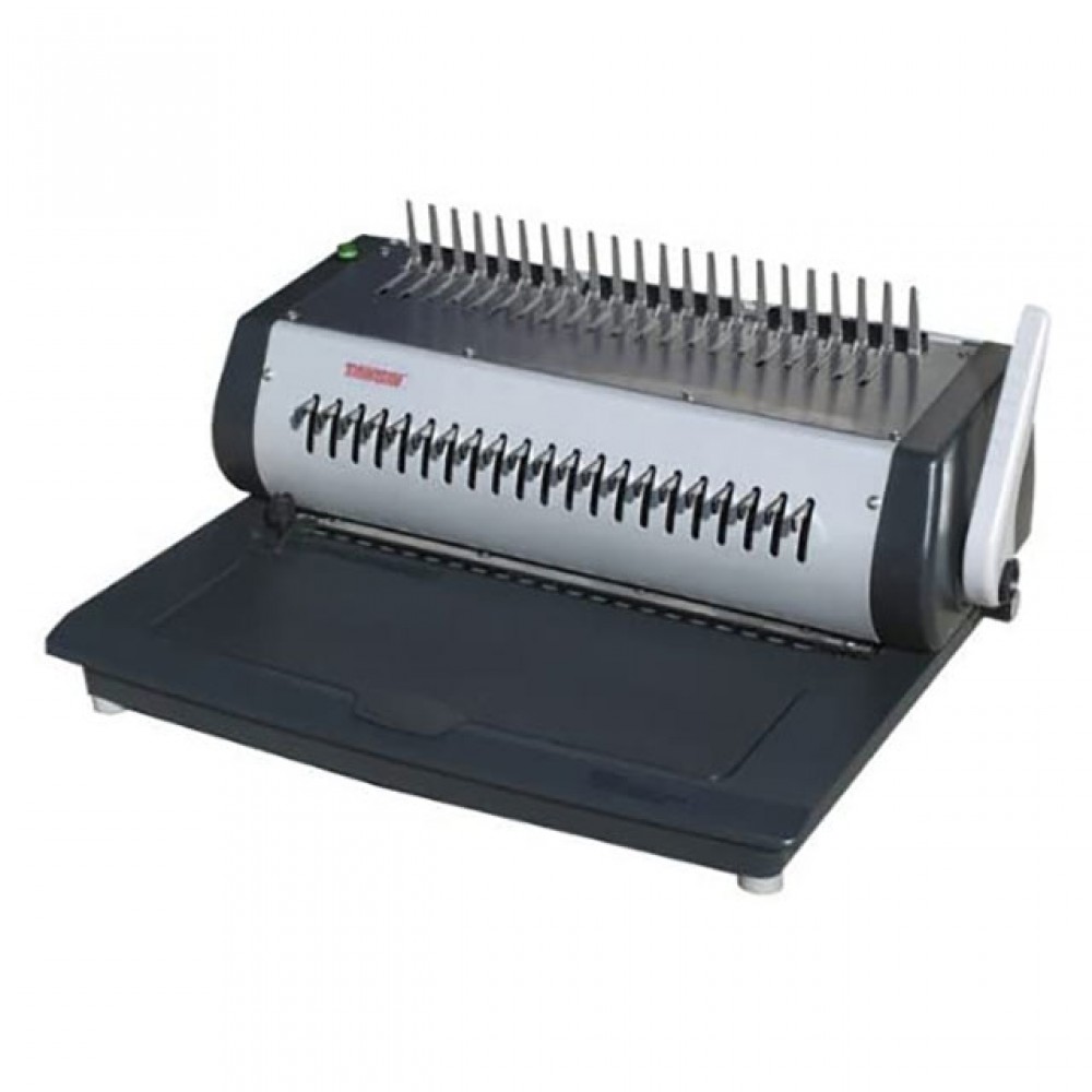 Tamerica TCC2100E Electric Comb Binding Machine