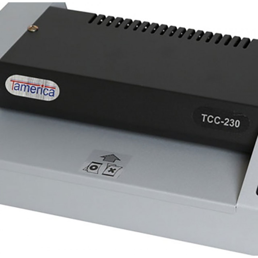 Tamerica TCC230 Heavy Duty Pouch Laminator