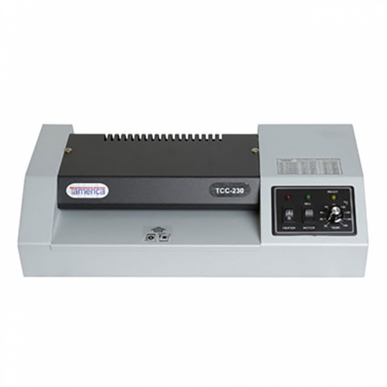 Tamerica TCC230 Heavy Duty Pouch Laminator