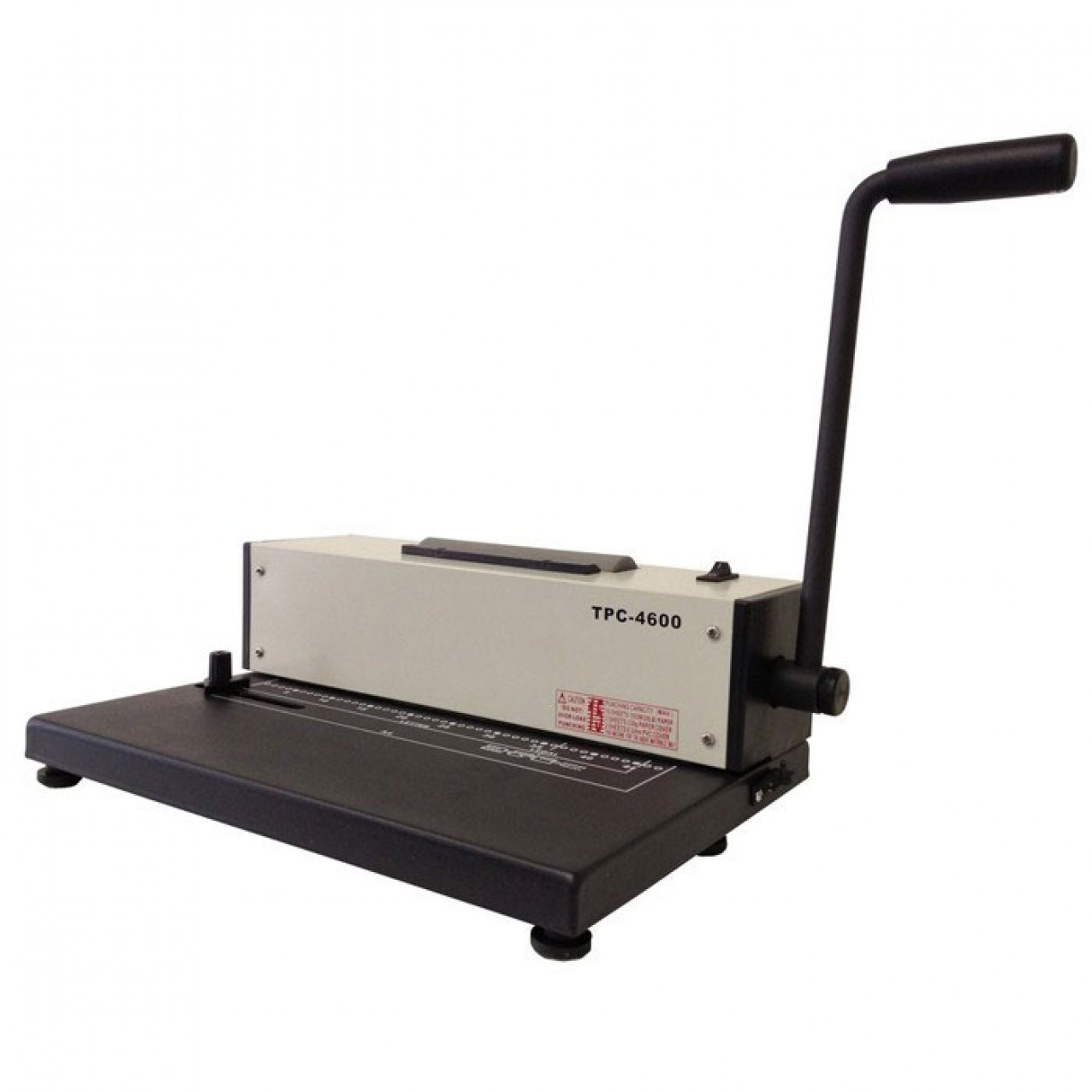 Tamerica TPC-4600 4:1 Coil Binding Machine