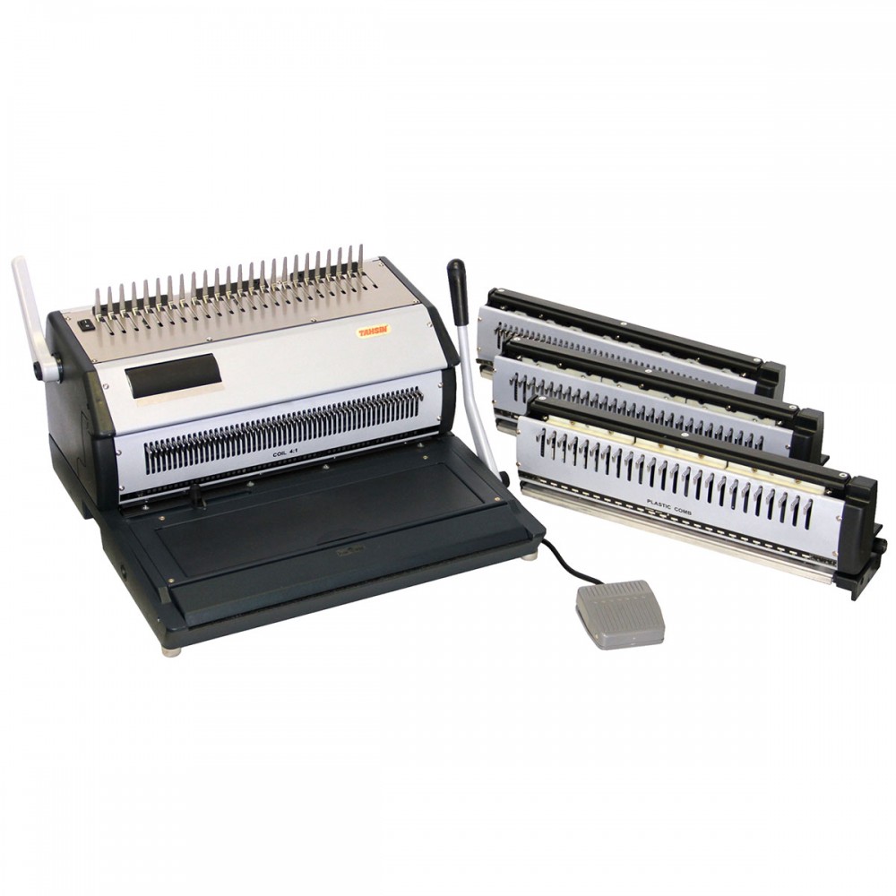 Tamerica VersaBind-Ei Electric Binding Machine