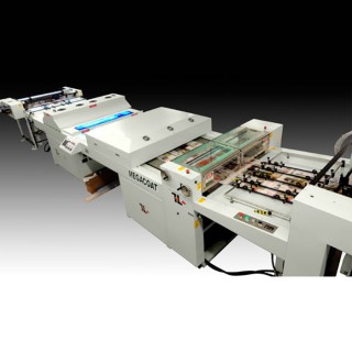 TEC Lighting UV Coating Systems