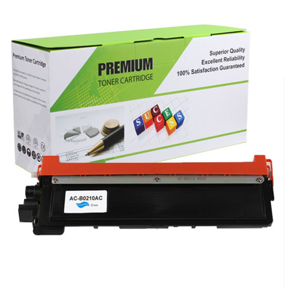 Brother Compatible Toner TN-210C - Cyan