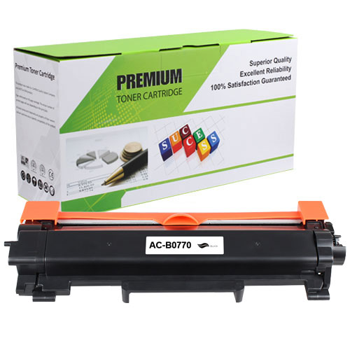 Brother TN-770 Compatible Black Printer Toner Cartridge
