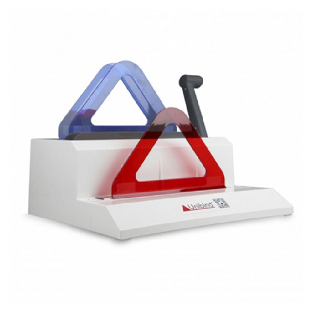 Unibinder 120 Binding Machine by Peleman