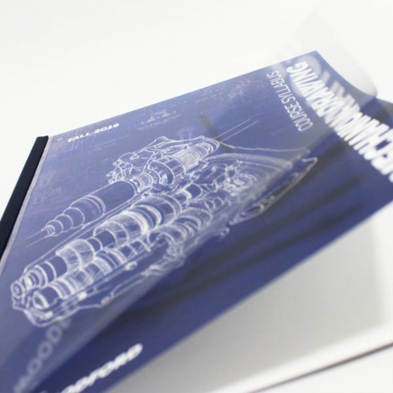 Unibind Unicover Flex with Spines